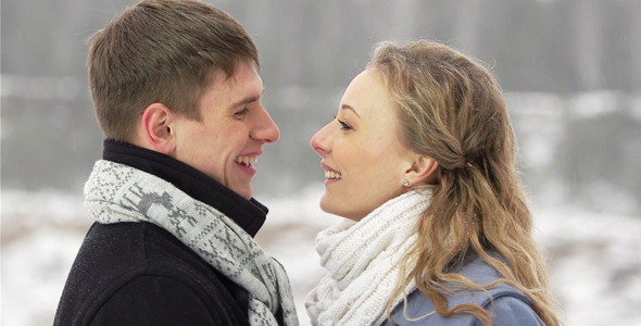 Sweet Lovers, Stock Footage | VideoHive