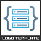Code Hosting Server - Logo Template, Logo Templates | GraphicRiver