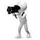 Man with a Camera, Graphics | GraphicRiver