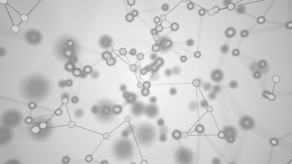 Abstract Plexus Background, Motion Graphics | VideoHive