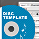 CD Disc-Art Template, Graphics | GraphicRiver