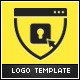 Web Secure Logo Template, Logo Templates | GraphicRiver