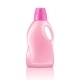 Pink Liquid Laundry Detergent Bottle, Vectors | GraphicRiver