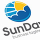 Sun Day Logo, Logo Templates | GraphicRiver