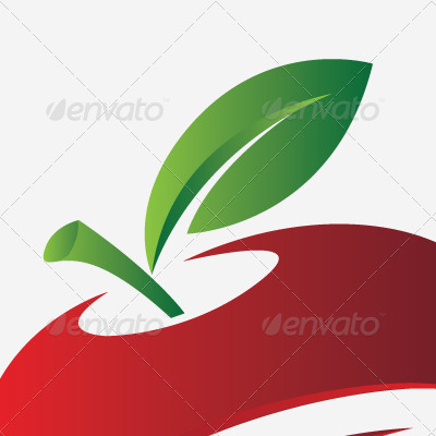 Apple Shake Logo, Logo Templates | GraphicRiver