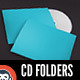 Album Cover - CD Folder Mockups, Graphics | GraphicRiver