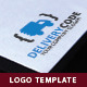 Delivery Code Logo Template, Logo Templates | GraphicRiver