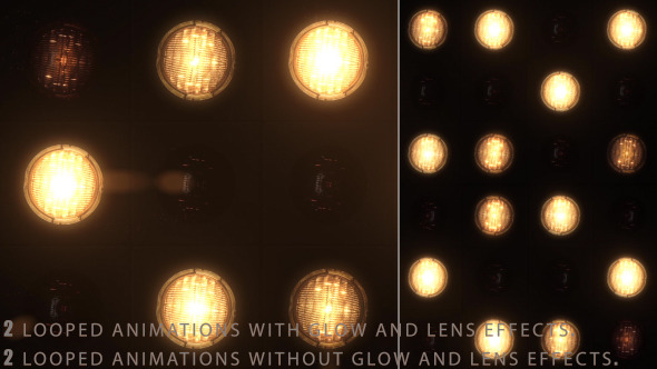 Lights, Motion Graphics | VideoHive