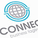 World Connect Logo, Logo Templates | GraphicRiver
