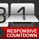 jQuery Responsive Countdown with Visual Builder by chrisdean | CodeCanyon