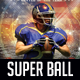 Super Ball Flyer, Print Templates | GraphicRiver