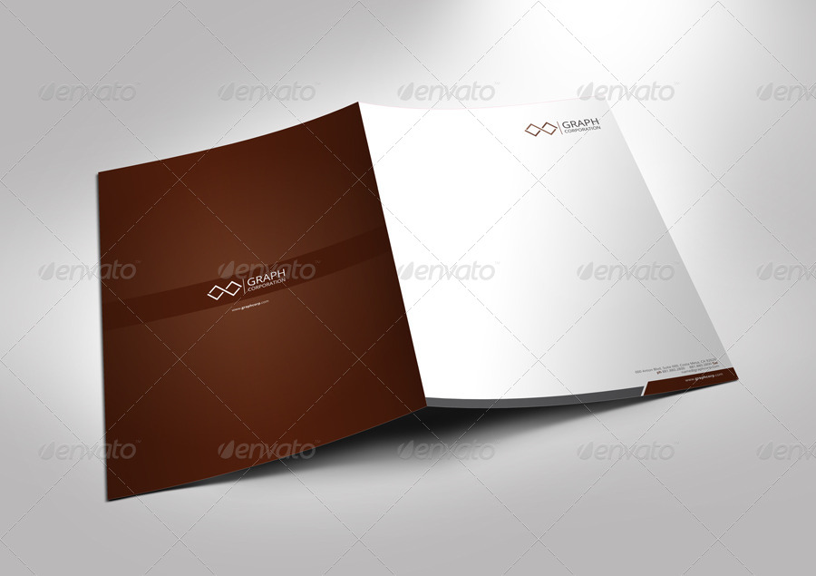 Stationery , Print Templates | GraphicRiver