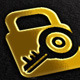 Locker, Key Vector Logo Template, Logo Templates | GraphicRiver