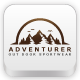 Adventurer Logo, Logo Templates | GraphicRiver