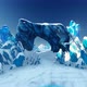 Movement On The Ice Canyon, Motion Graphics | VideoHive