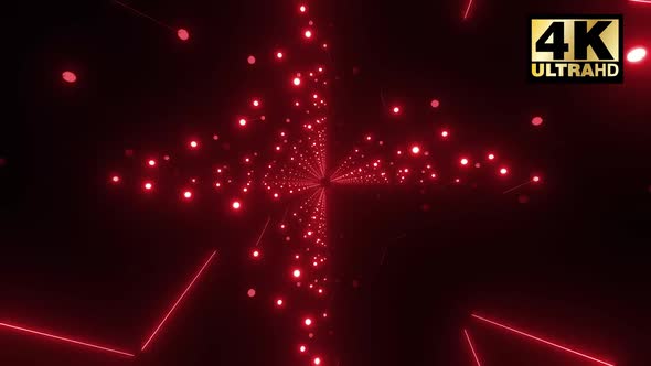6 Plexus Particle Background Loop 4k, Motion Graphics | VideoHive