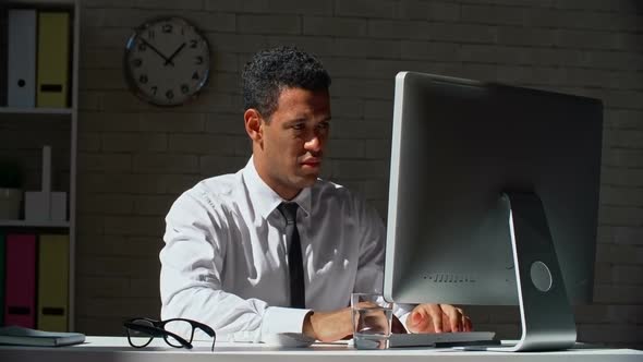 Surviving the Workday, Stock Footage | VideoHive