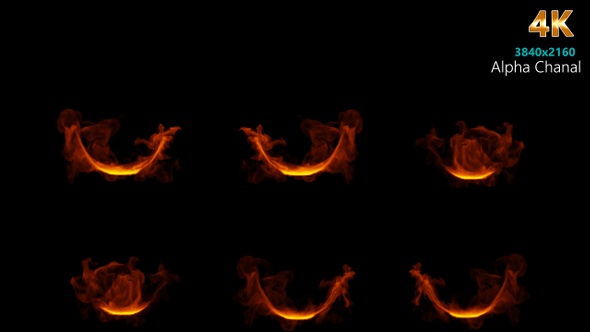 Fire, Motion Graphics | VideoHive