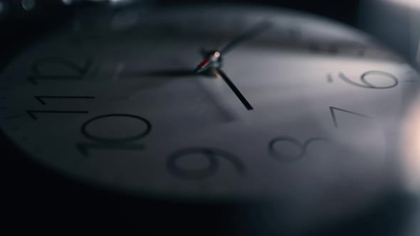 Clock Face Time Lapse, Stock Footage | VideoHive