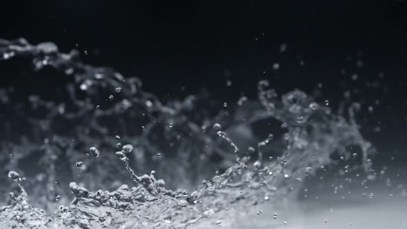 Water splash, Slow Motion, Stock Footage | VideoHive