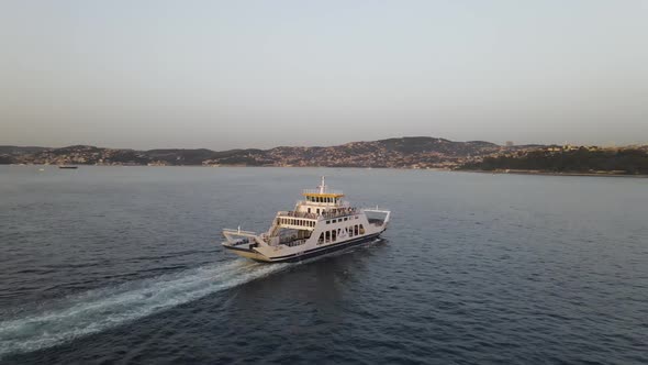 Passage Boat, Stock Footage | VideoHive