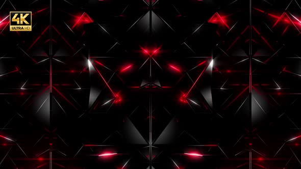 Red Lines 4K, Motion Graphics | VideoHive