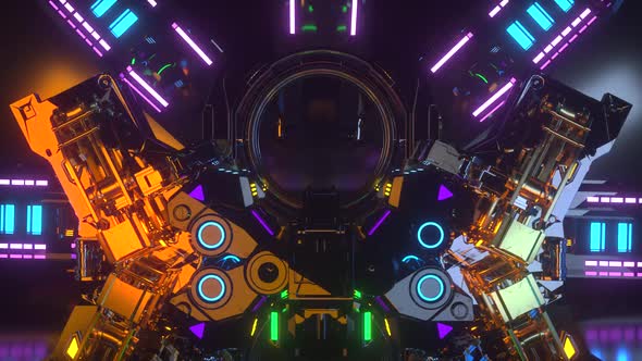 VJ Backstage Motion Graphics, Motion Graphics | VideoHive