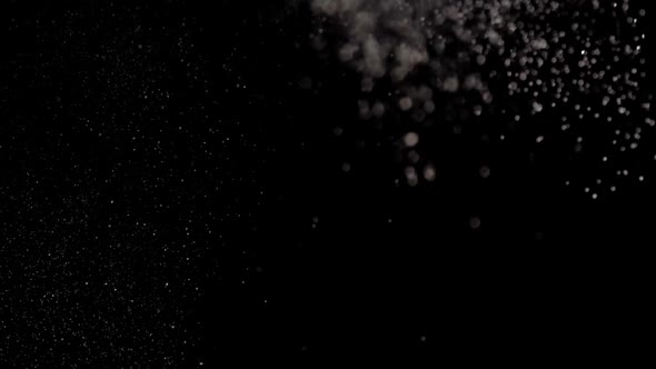 Dust Falling, Stock Footage | VideoHive