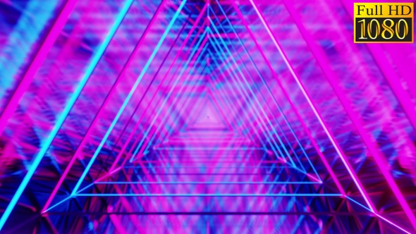 Retrowave Vj Loops Pack V1, Motion Graphics | VideoHive