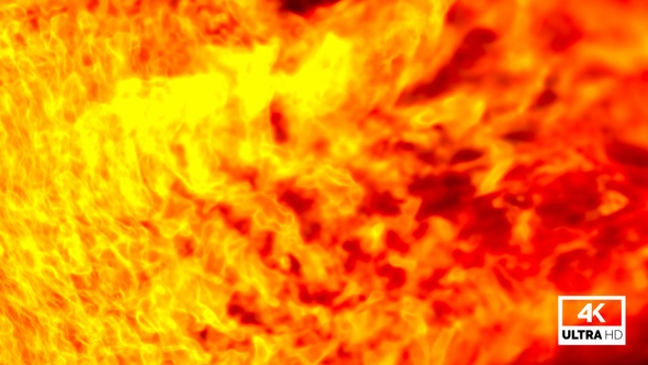 Fire Flame Transition, Motion Graphics | VideoHive