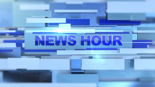 News Hour Transition, Motion Graphics | VideoHive