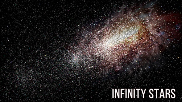 Infinity Stars, Motion Graphics | VideoHive