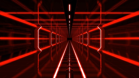 Corridor Loop, Motion Graphics | VideoHive