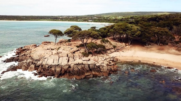 Australian Rocky Coast [1080], Stock Footage | VideoHive