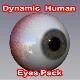 Dynamic Human Eyes Pack by NBDanTE | 3DOcean