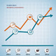 Paper Chart and Graph Infographics, Infographics | GraphicRiver