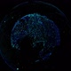 Digital Earth Technology Background, Motion Graphics | VideoHive
