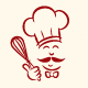 Chef Master, Logo Templates | GraphicRiver