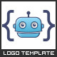 Code Droid - Logo Template, Logo Templates | GraphicRiver