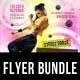 3 in 1 Street Dance Music Flyer Bundle 01, Print Templates | GraphicRiver