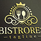 Bistro Logo, Logo Templates | GraphicRiver