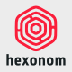 Hexonom Logo, Logo Templates | GraphicRiver