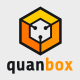 Quan Box Logo, Logo Templates | GraphicRiver