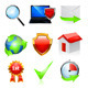 Web Icon Set, Vectors | GraphicRiver
