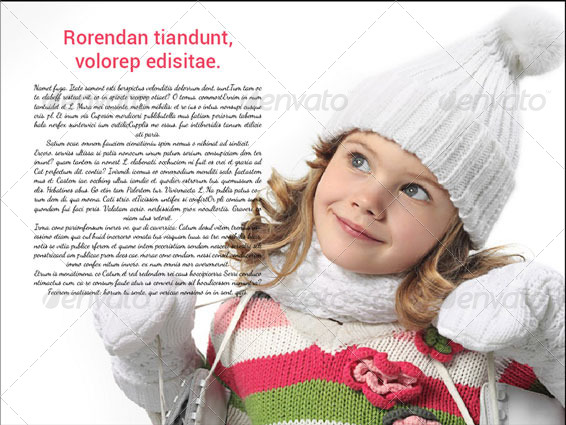 Tablet/Pad Magazine Template, ePublishing | GraphicRiver