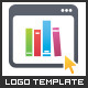 E-Library - Logo Template, Logo Templates | GraphicRiver