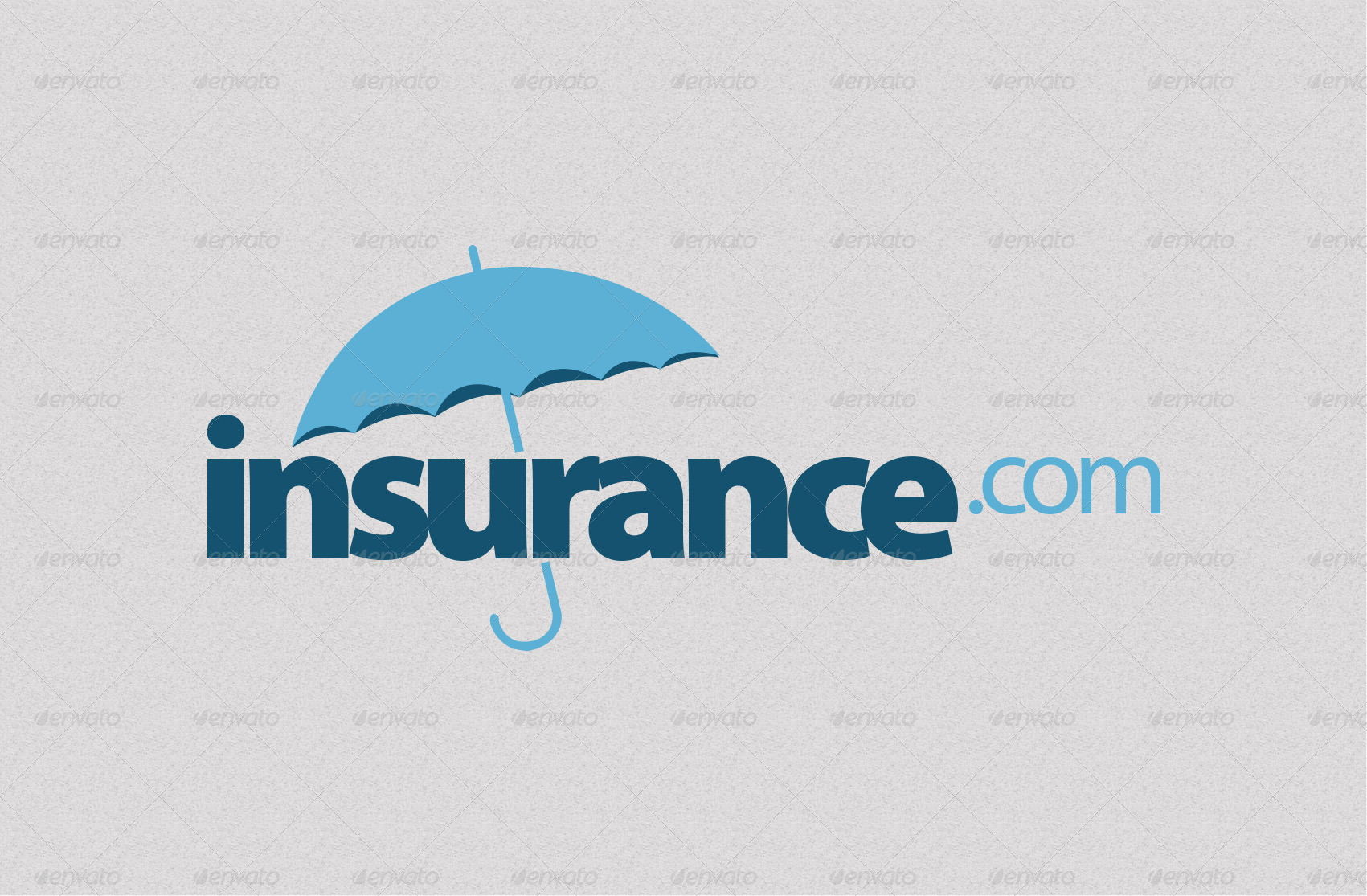 Insurance Company Logo, Logo Templates | GraphicRiver