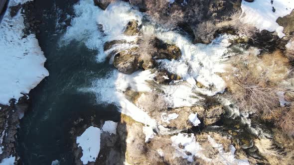 Water Flow In Nature, Stock Footage | VideoHive