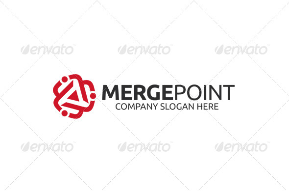 MergePoint, Logo Templates | GraphicRiver