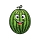 Goofy Watermelon , Vectors | GraphicRiver